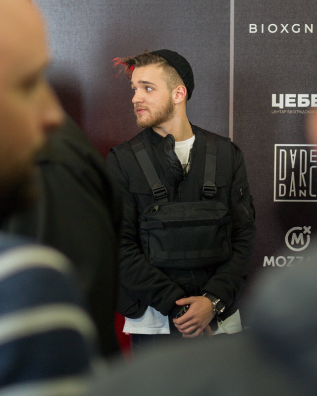 Press - Filip Baotić